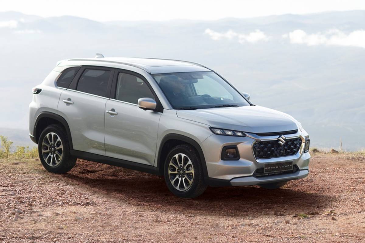 StriveME - كل ما تريد أن تعرفه عن سوزوكي جراند فيتارا 2024